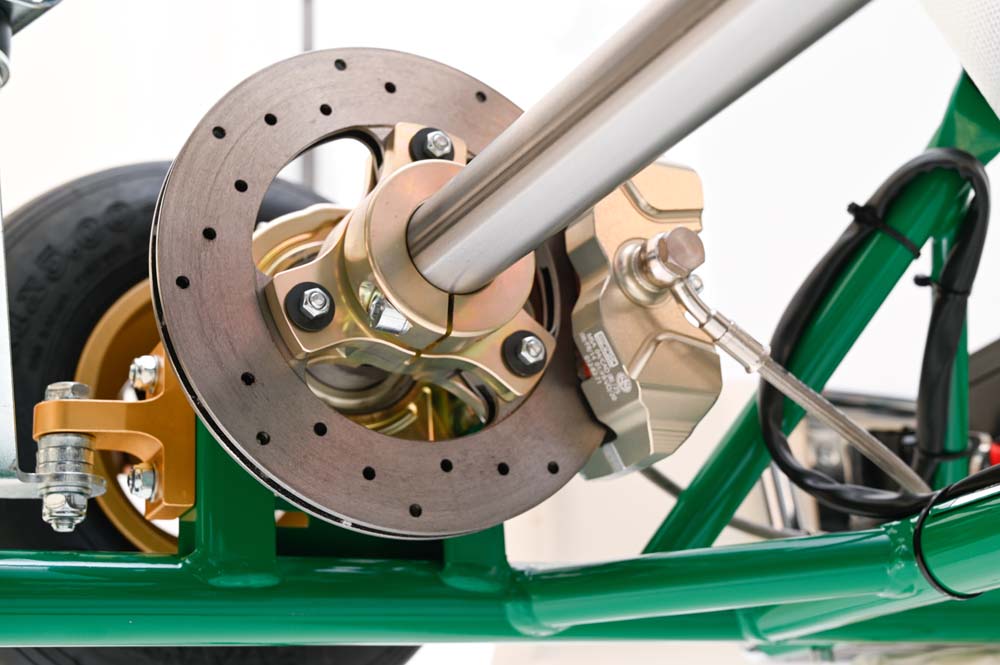 Tony Kart Rookie - Kartshop.me