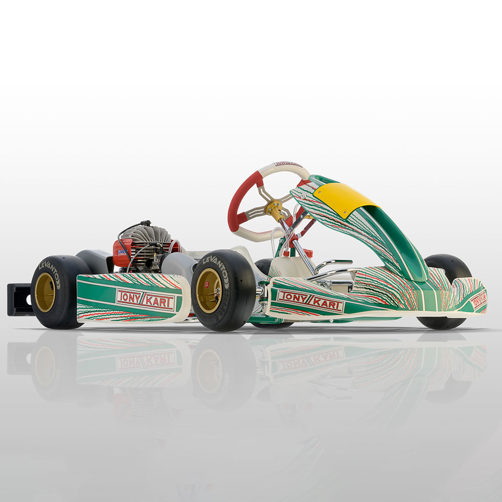 Tony Kart Rookie - Kartshop.me