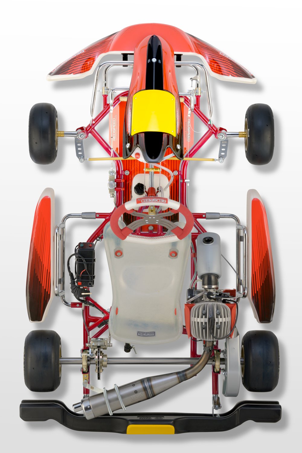 Redspeed Rookie - Kartshop.me