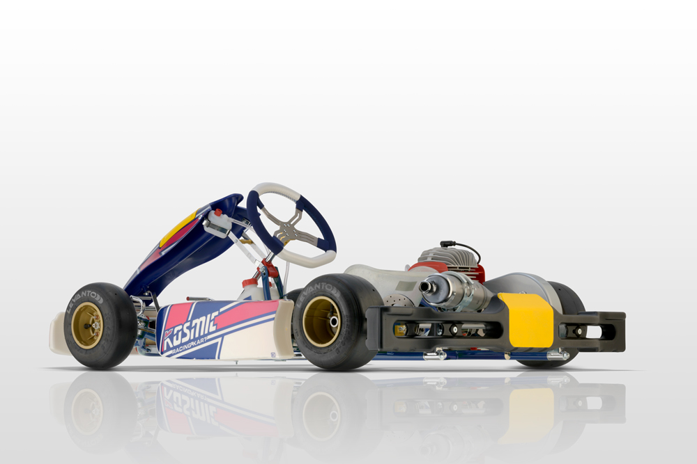Kosmic Rookie - Kartshop.me