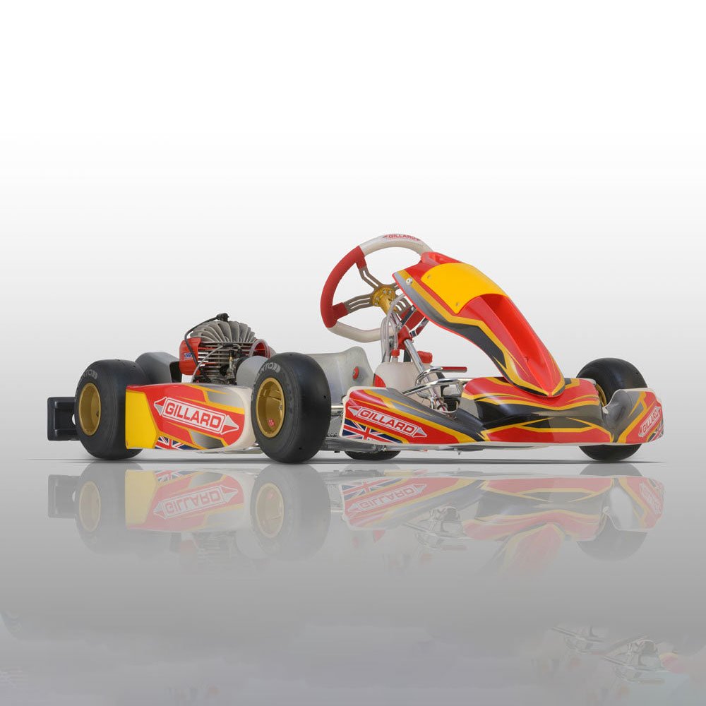 GILLARD ROOKIE EVS MINI BSM5 MY 2022 - Kartshop.me