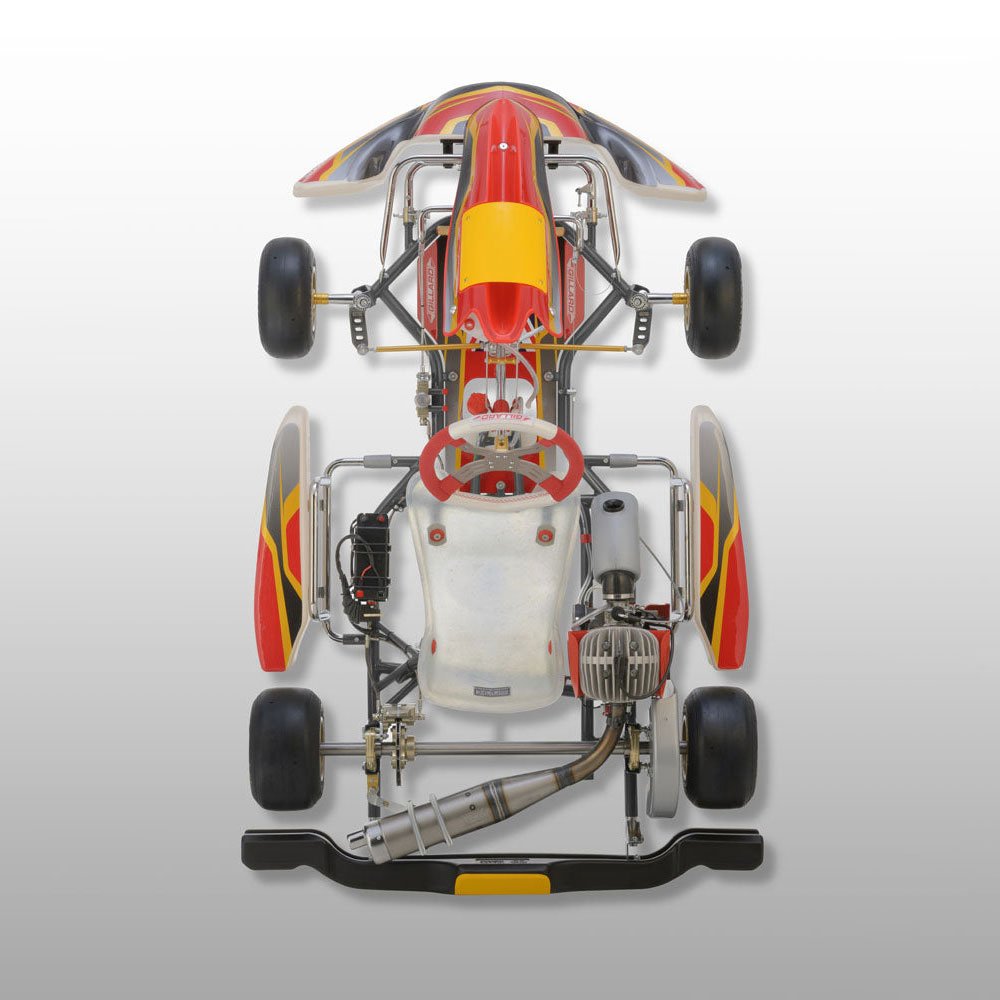 GILLARD ROOKIE EVS MINI BSM5 MY 2022 - Kartshop.me