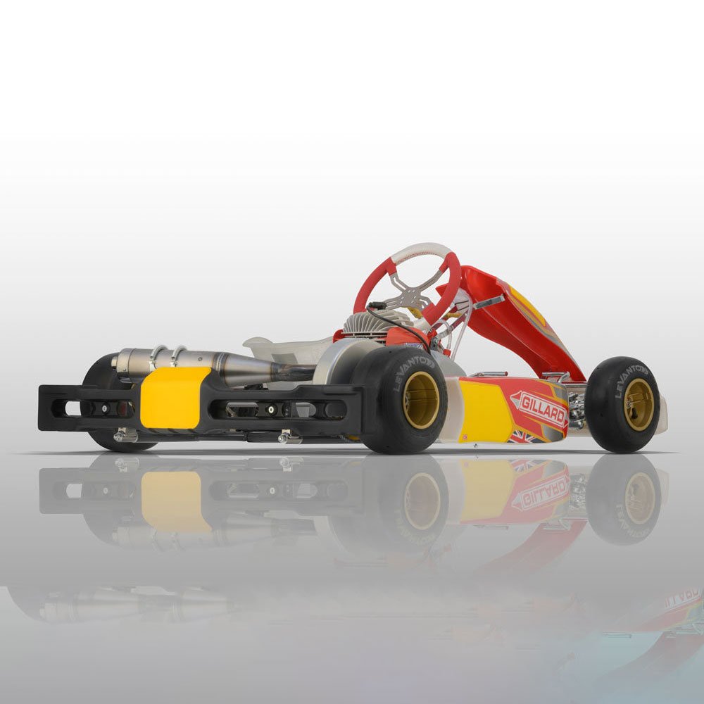 GILLARD ROOKIE EVS MINI BSM5 MY 2022 - Kartshop.me