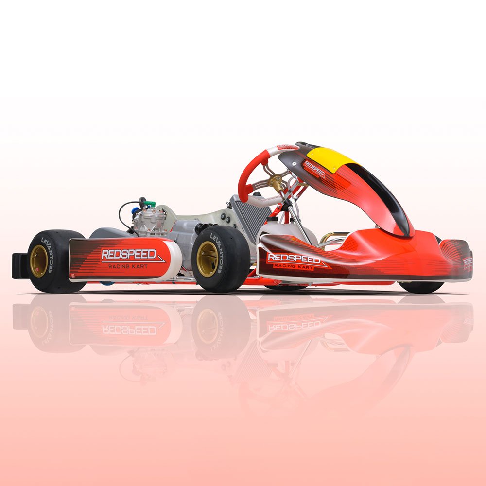 Redspeed RX RR - Direct Drive - Kartshop.me