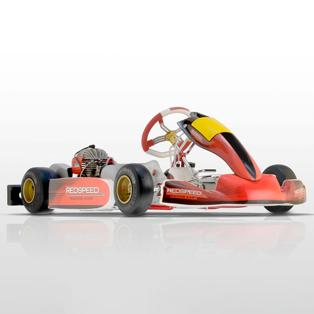 Redspeed Rookie - Kartshop.me