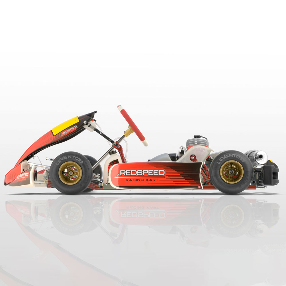 Redspeed Rookie EVS - Kartshop.me