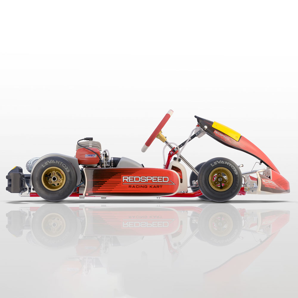 Redspeed Rookie EVS - Kartshop.me