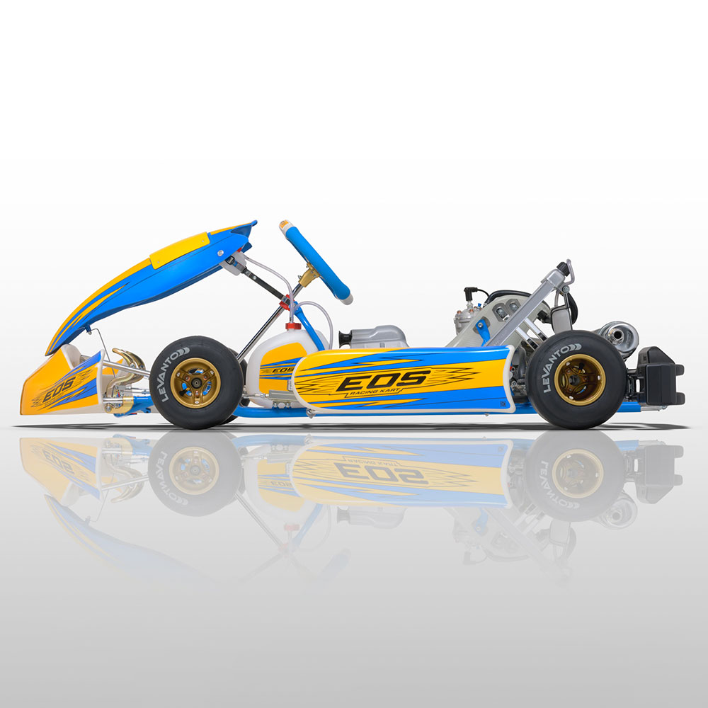 EOS Typhoon KZ Shifter - Kartshop.me