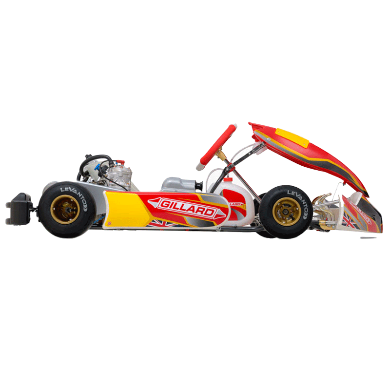 GILLARD Baby Kart Micro - Kartshop.me